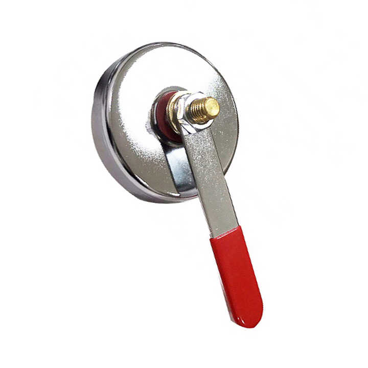500A 800 Amp Magnetic Grounding Block Magnet Clamp for Welding