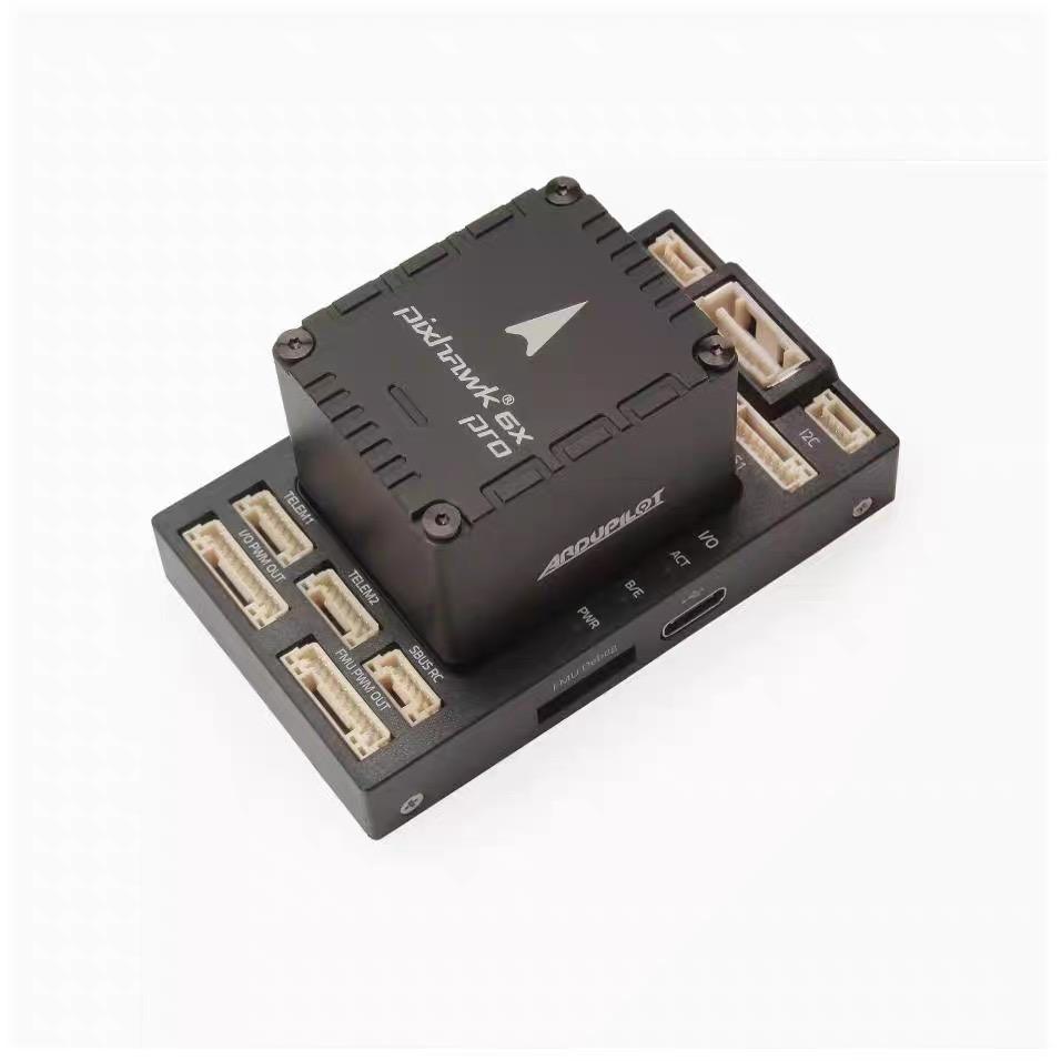 Holybro Pixhawk 6X Pro Mini STM32H753 Processor Flight Controller ...