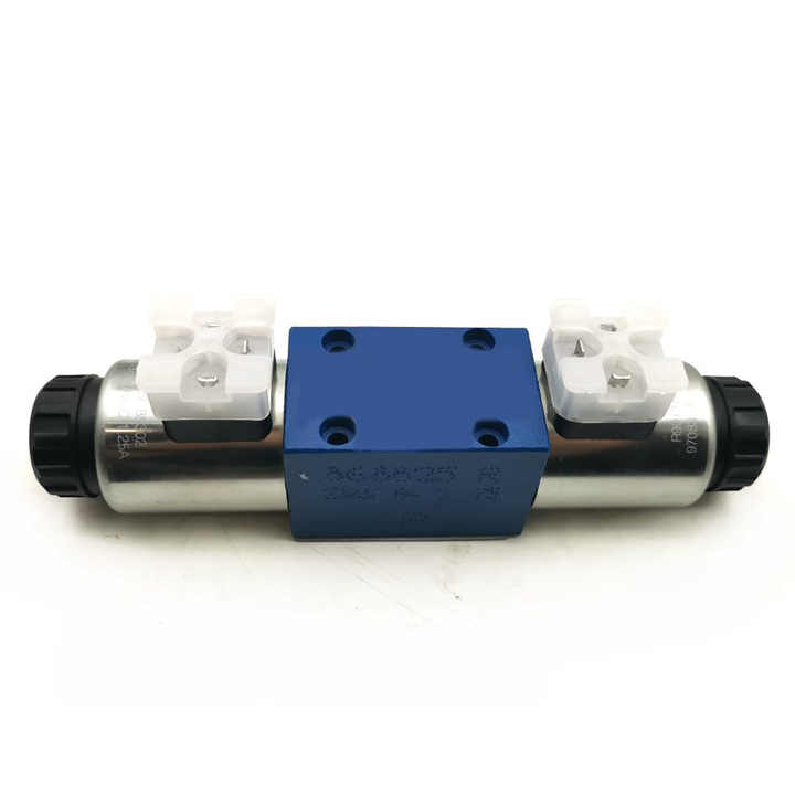 4we6 Series 12V/24V/36V Solenoid Valve Hydraulic Valve Solenoid Directional Valve 4we10g ...