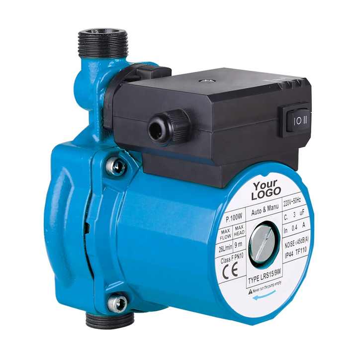 Efficient Hydronic Circulating Pump for Heating Systems