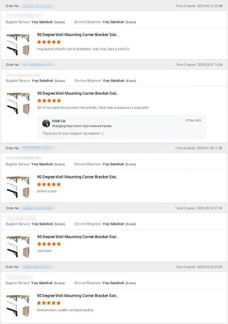 Adjustable Angle Brackets - Precision and Durability