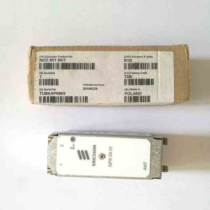 ERICSSON GPS 03 01 NCD 901 56/1 - Precision GPS Receiver