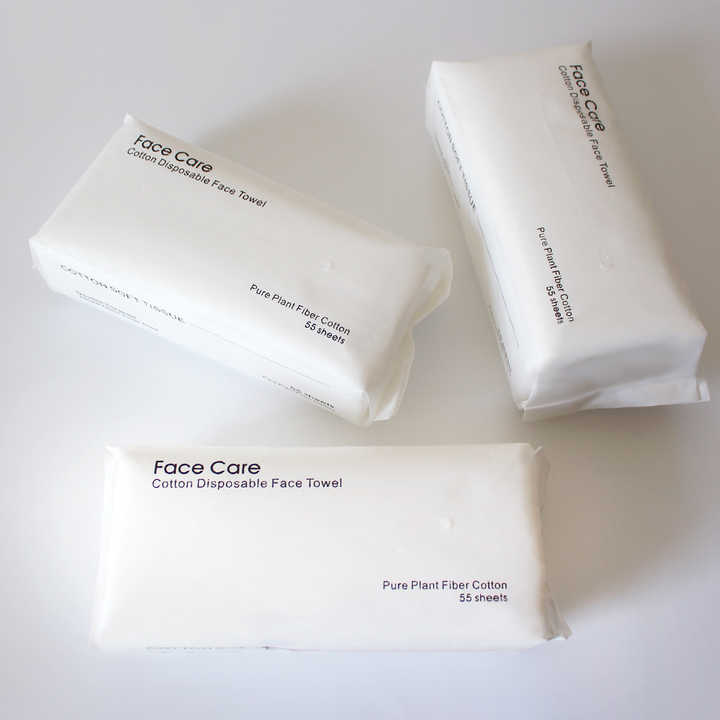 Customizable Facial Tissue Paper - Soft Pack & Eco-friendly