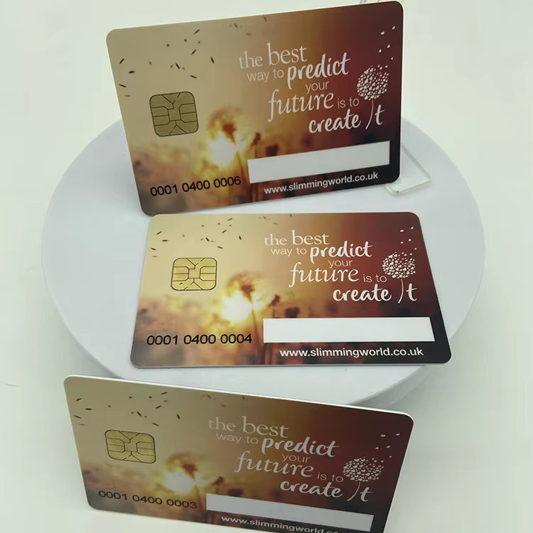 Strength Factory Fitness Gym & Business Membership Card IC Card FM4428 ...