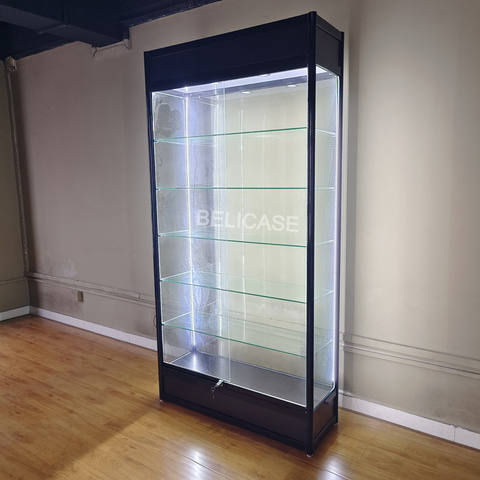 Shop Our Vision Cabinets - Stylish & Secure Display Solutions