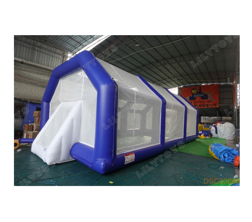 How to Choose the Best Inflatable Soap Soccer Field for Fun & Safety
