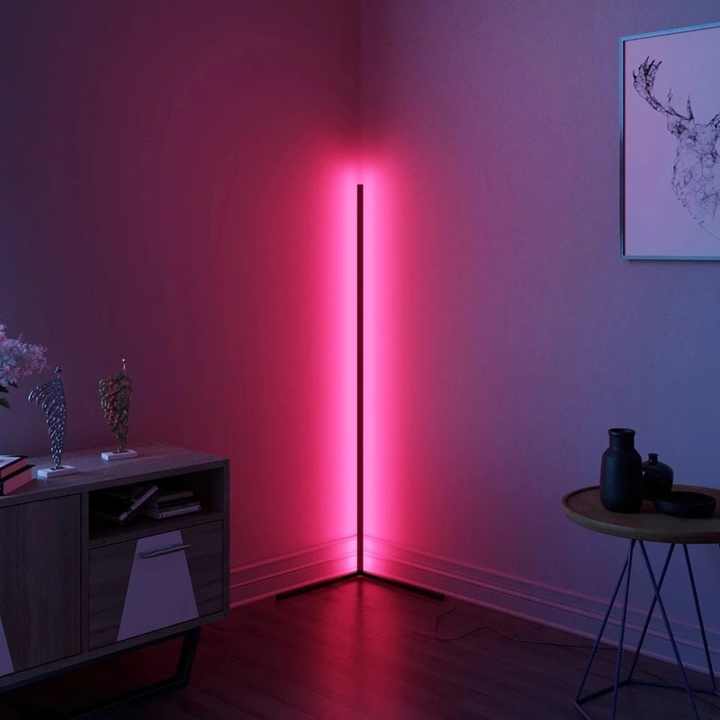 Smart LED RGB Light Bars - Perfect for Gaming & Living Rooms