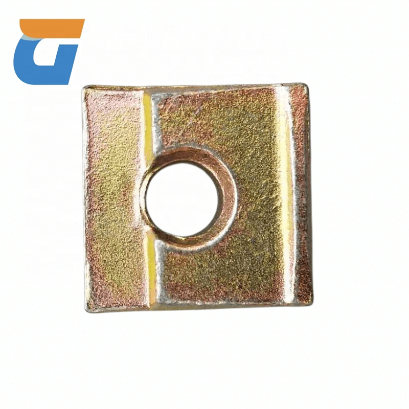 Modern Elevator Main Rail Pressure Guide Plate T114 Pressure Code 50 50 ...