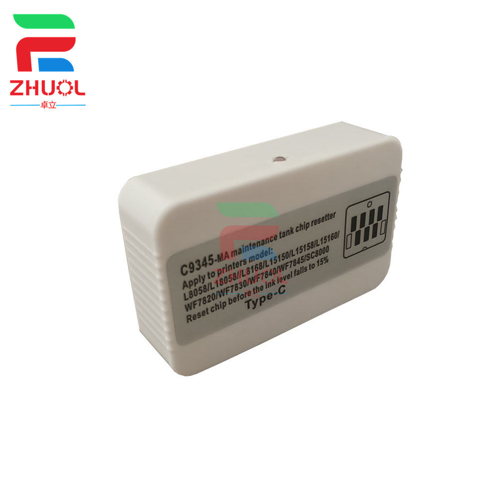 Epson L8050 Resetter Chip - Maintenance & Performance