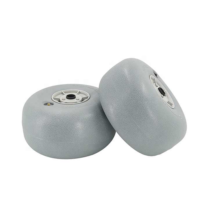 12'' PU Pneumatic Balloon Tires for Beach Carts - OEM | Wholesale