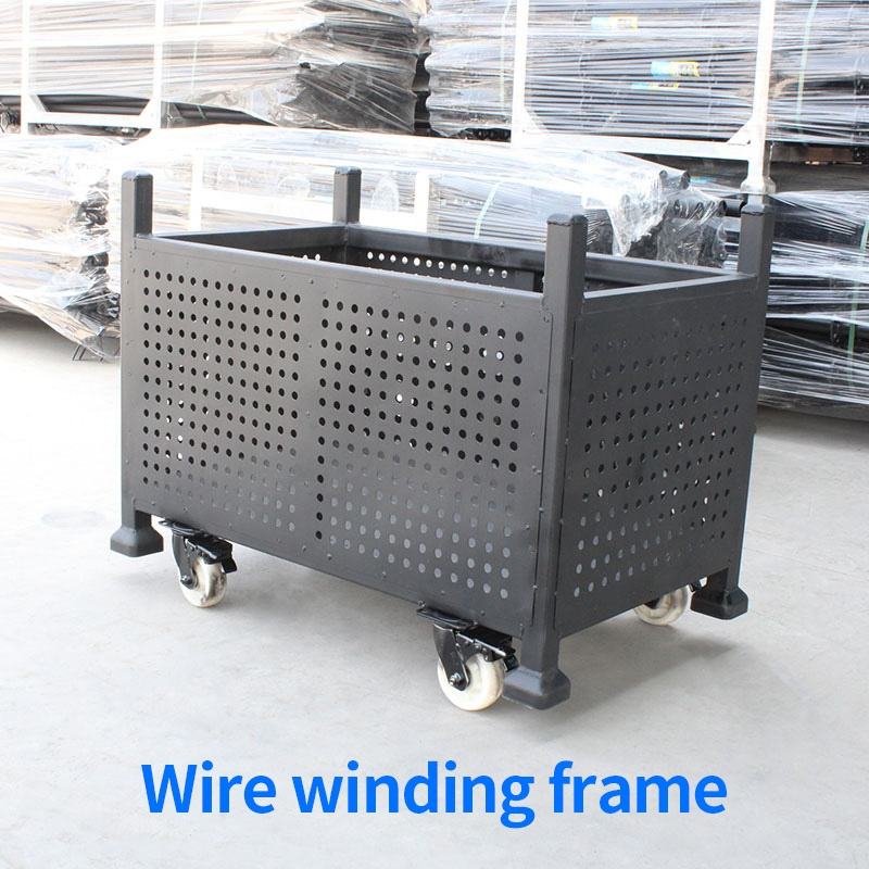 Portable Steel Wire Winding Frame for Event Concerts - Durable ...