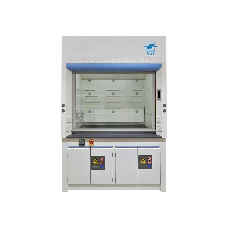 Explosion Proof Laboratory Fume Hood for Chemical Safety Ventilation ...