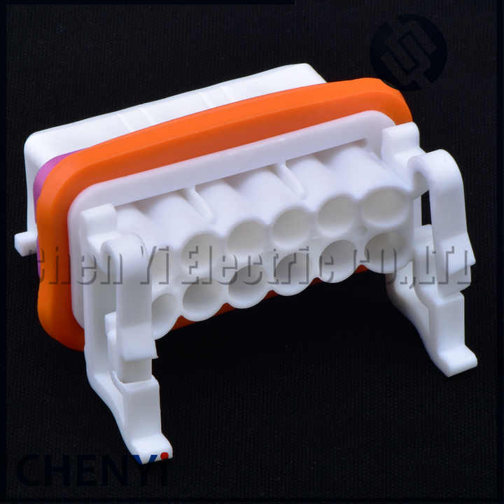 12 Pin Automotive Waterproof Connector Car Headlight Plug 7L6971071A ...