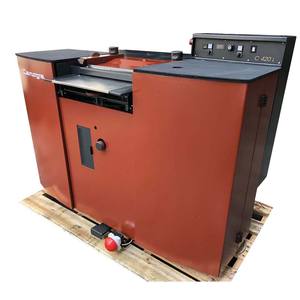 Wholesale fortuna band knife leather splitting machine For Leather ...