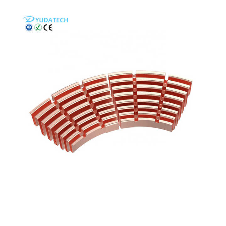 Customized Stacked Fin Heatsink - Efficient Cooling Solutions