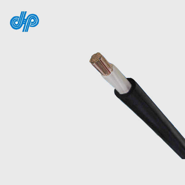 600V protección catódica PVDF HMWPE Cable 2 AWG| Alibaba.com