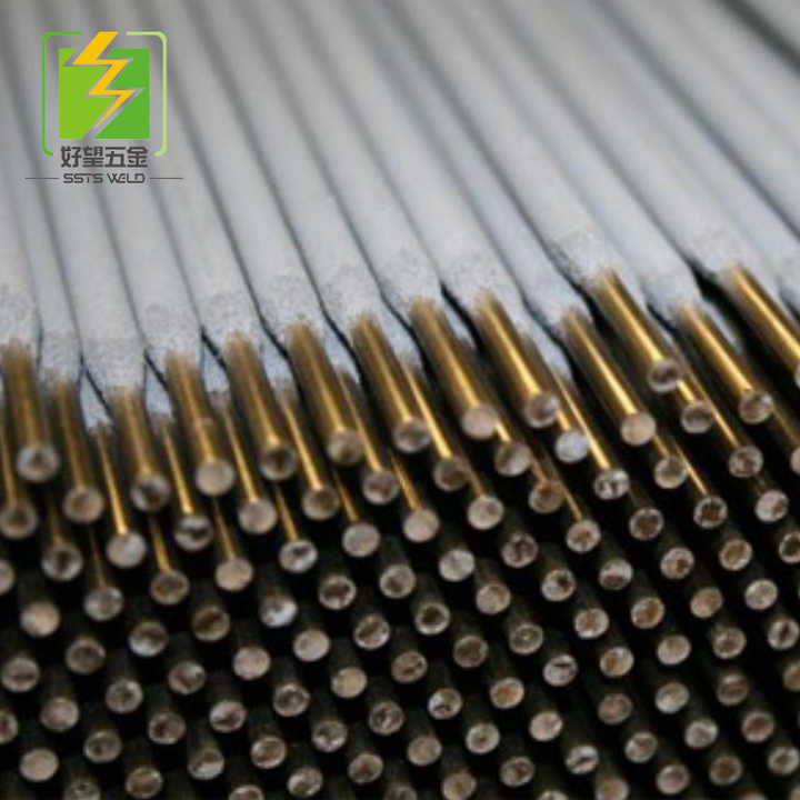 High Quality Welding Electrodes - Customized Support