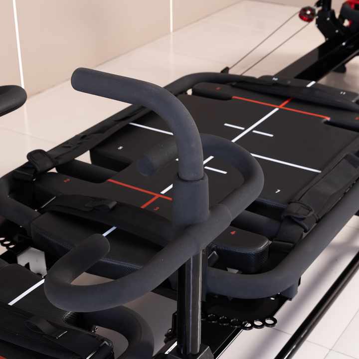 Aluminum Megaformer Core Bed Gym Fitness Equipment Yoga Studio Pilates ...