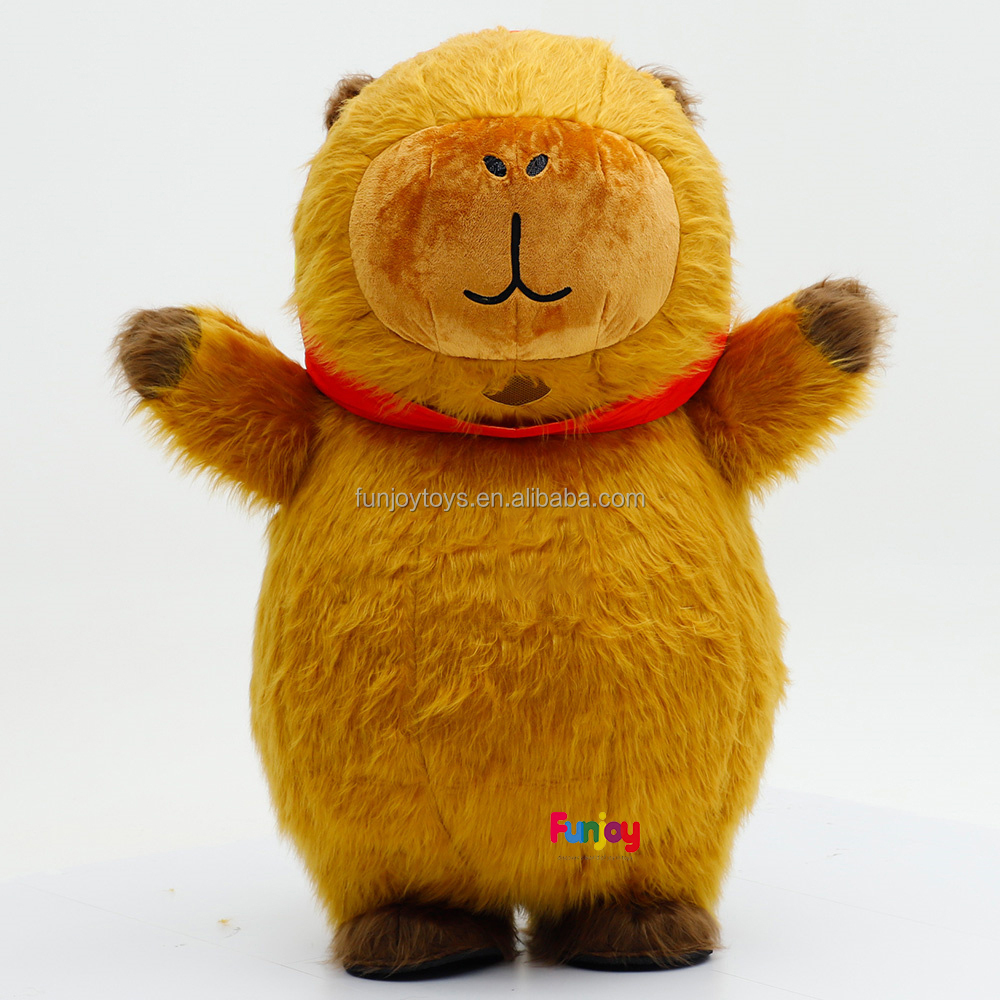 Calidad traje de niño capibara para Compradores Empresariales: Diseños ...