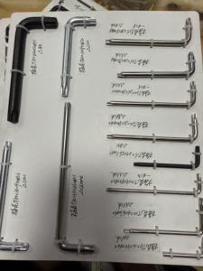 Best Selling Flower Allen Key Sets - Versatile Tools for Any Job