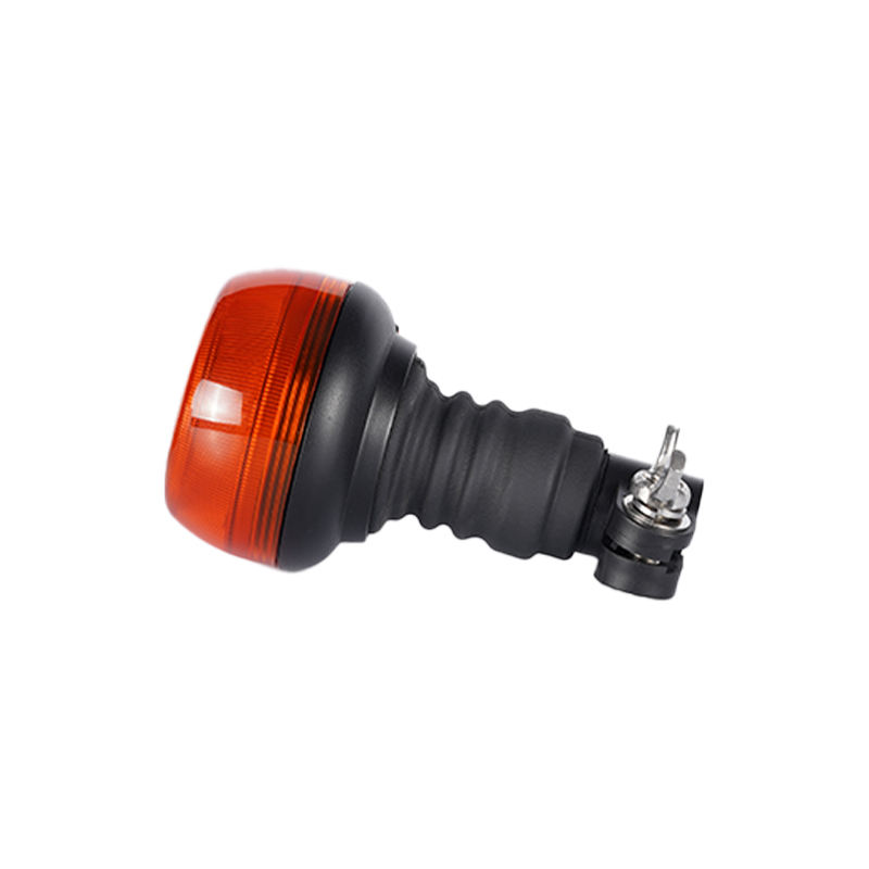 Safety Light Single Dual Flashing Rotating Traffic Sign Roadside Flare ...