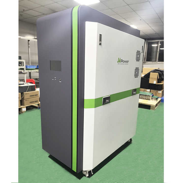 All in One Battery - 51.2V 100ah 200ah 30kw 50kw Hybrid Inverter