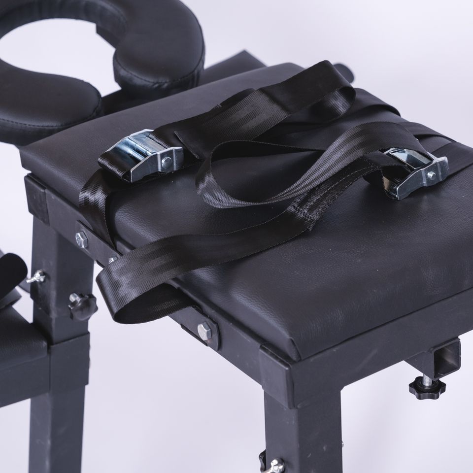 Kneeling Chair SM, K9 Four-horse Trainer, Sex Slave, Dog Slave Training Room, Fun, Erotic ...