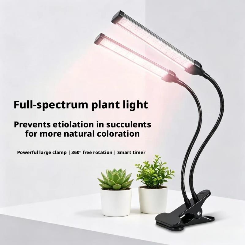USB Interface Full Spectrum Red Blue Light LED Plant Growth Light, Used ...