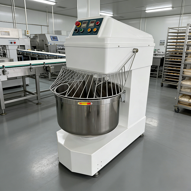 Commercial Dough Mixer 10L 260L Heavy Duty Stainless Steel Double ...