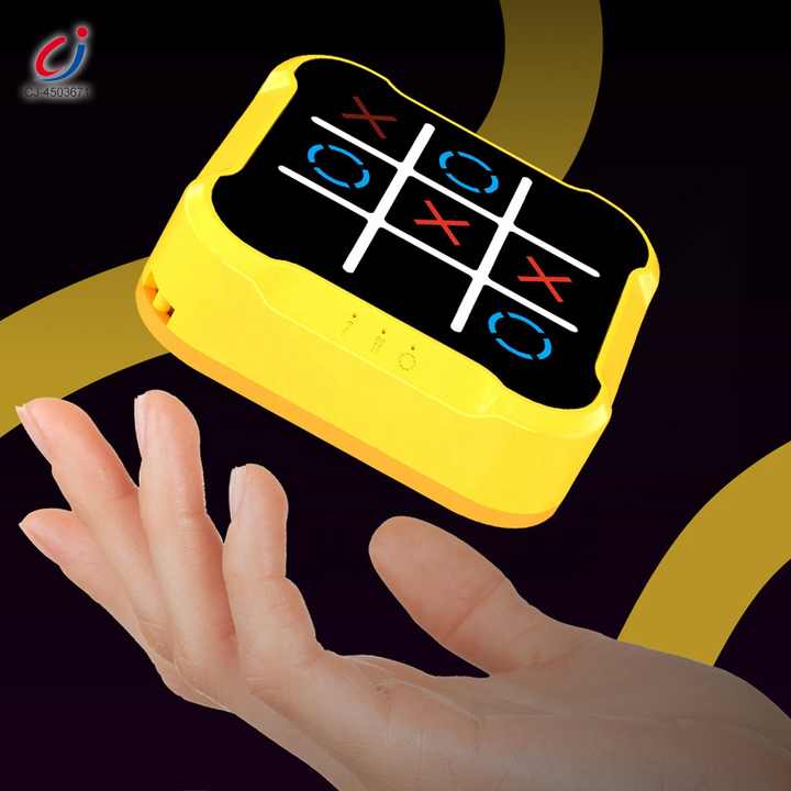 Chengji Smart Tic Tac Toe Board Game - Digital Chess Console