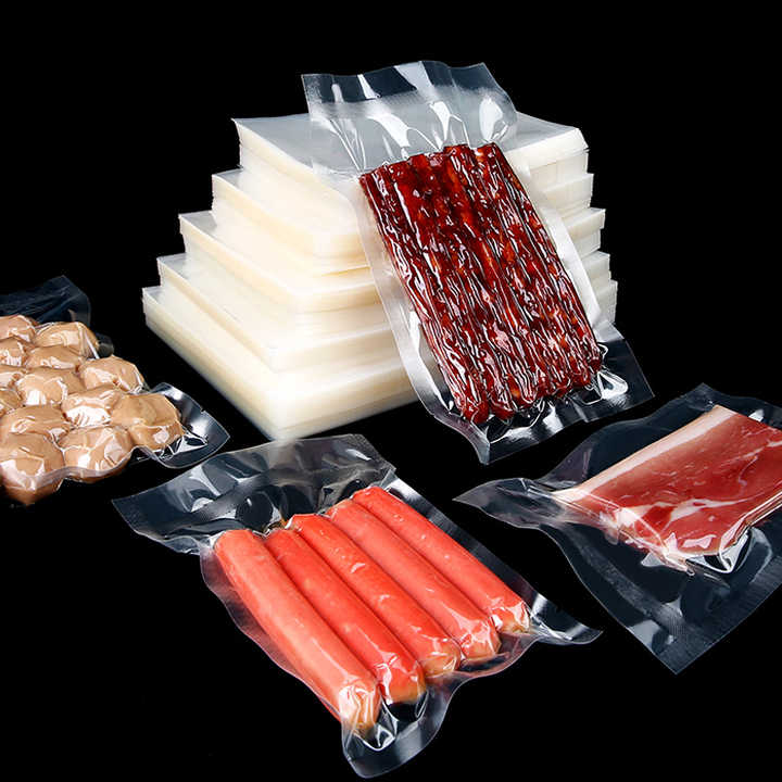 Nylon/evoh/pe 7 Layer Air Tight Vacuum Pack Bags for Food