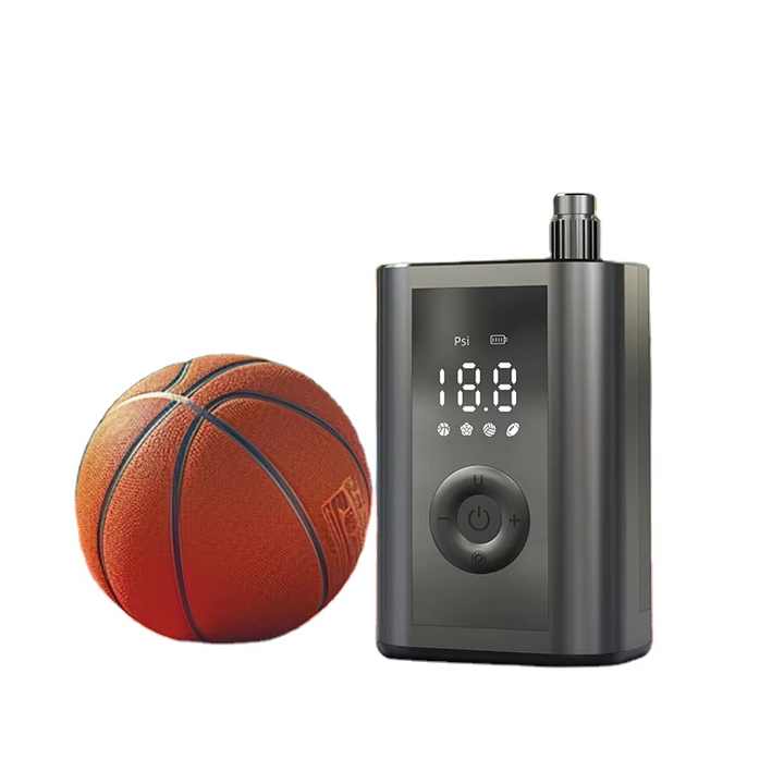 Sports Supplier Fast Inflation Basketball Soccer Football Rechargeable ...