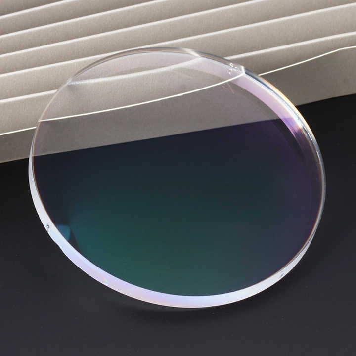 Low Prices 1.56 Progressive Multifocal Blue Cut UV420 Hmc Spectacle ...