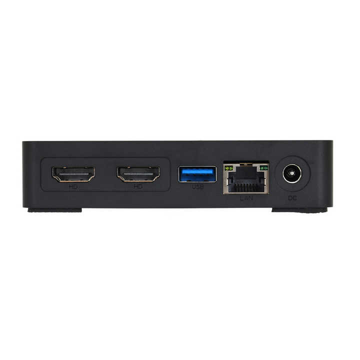 2025 N40 Mini PC Gemini Lake N4000 - Fanless Gaming PC