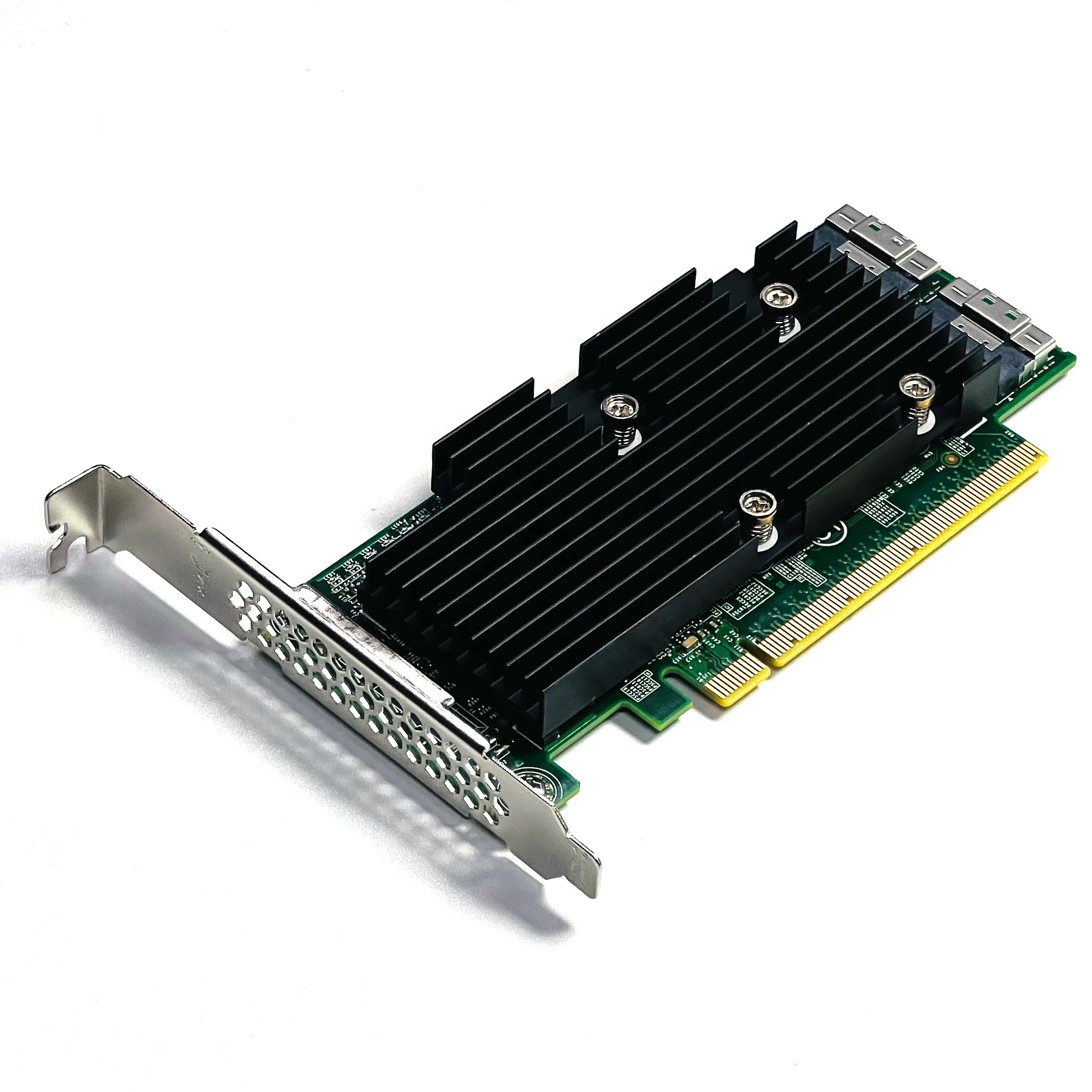 How to Choose Dell R740xd U2 to PCIe Adapter for Server Storage Expansion
