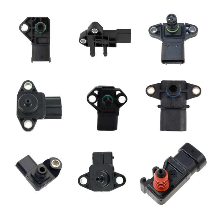Part Car Egr Pressure Feedback Sensor 2F1E-9J460-Aa 2F1E-9J460-Ab ...