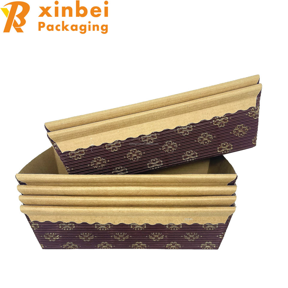 PM150 Factory Price Baking Tray Professional Oliproof Plum Cake Mold ...