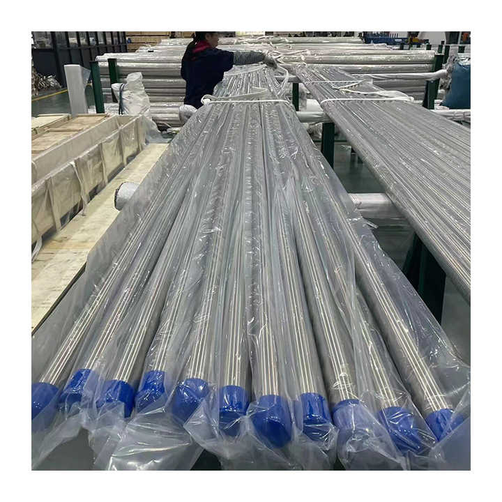 High Quality Sus 304 3mm 3.5 mm 4 mm Thick Stainless Steel Pipe Bright ...