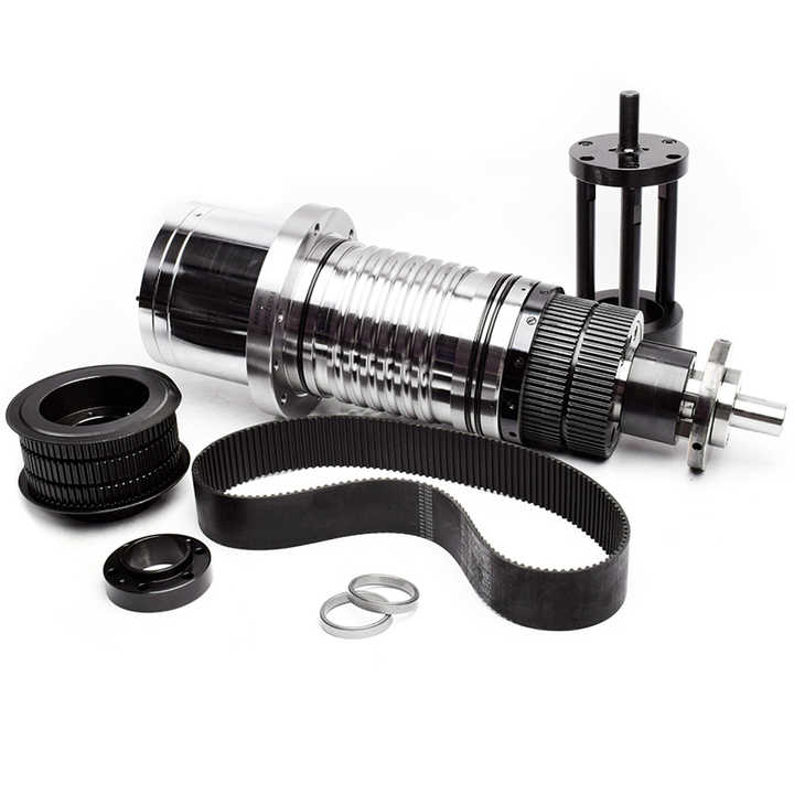 BT30/40/50 CNC Router Machine Tool Spindle Direct Drive