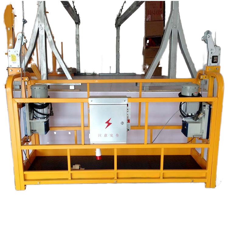 Suspended Work Platform Hanging Cradle - Heavy Load Gondola