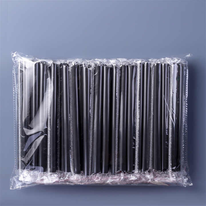 Factory Direct Supply Hardened Disposable Beverage Juice Straws ...
