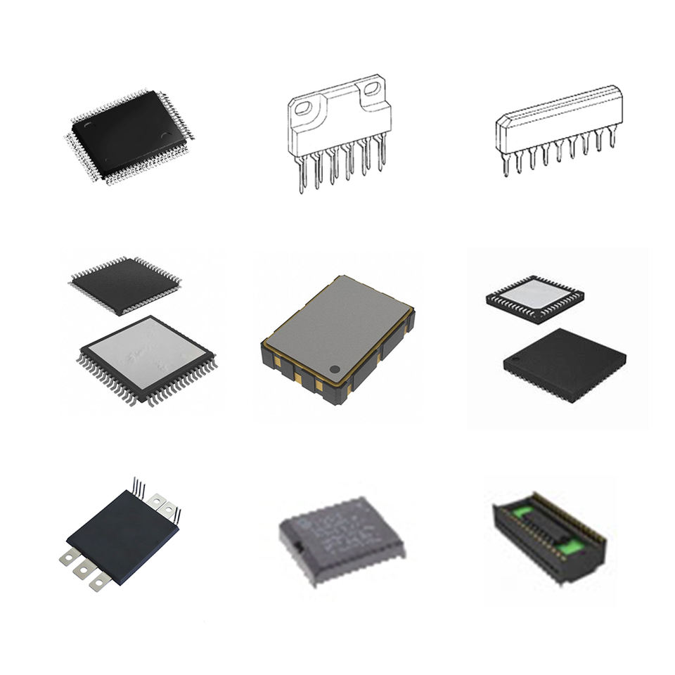 MOS Transistors Linear Regulators LDO Integrated Circuits Power ...