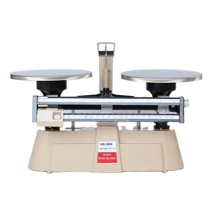 Double Beam Balance with Double Top Pan| Alibaba.com