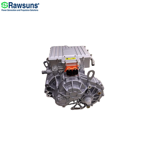 Integrated ev kit 5 in 1 for 20kw/40kw electric car conversion kit SUV ...