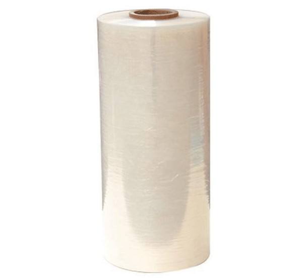 Industrial Using Biodegradable and Compostable PLA Stretch Wrap Film ...