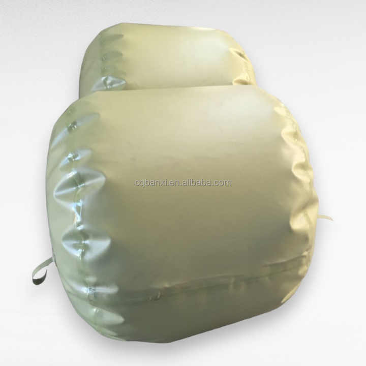 High Quality PVC Methane Container Best Price Balloon Gas Storage Bag ...