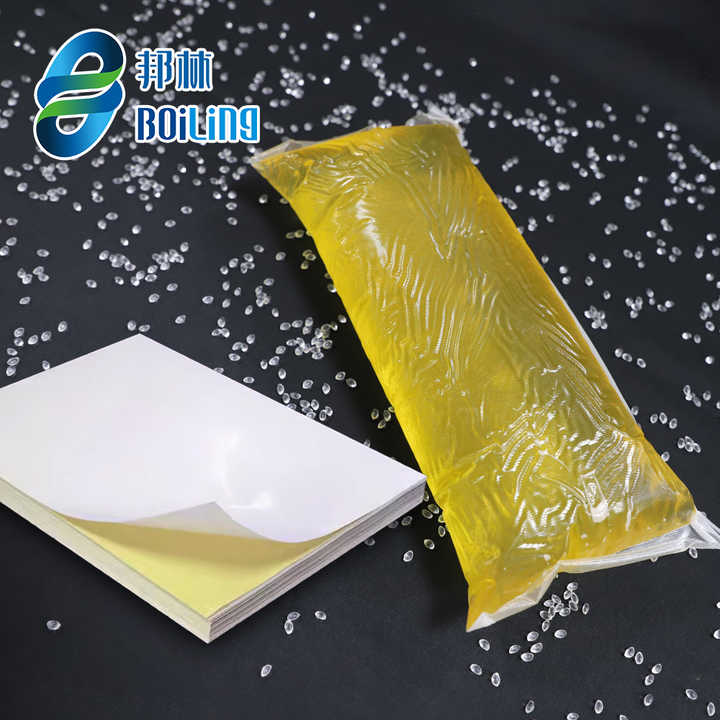 Strong Bonding Synthetic Rubber Based Solvent Free Pharmaceutical Label ...