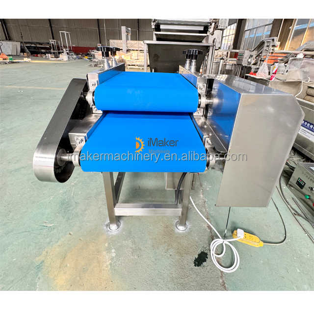 IMAKER Meat Press Machine - Efficient Chicken Schnitzel Production