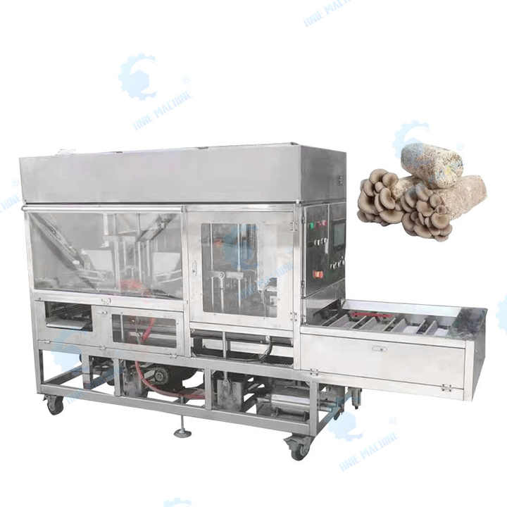 High-speed Mushroom Grow Equipment - Efficient Inoculation