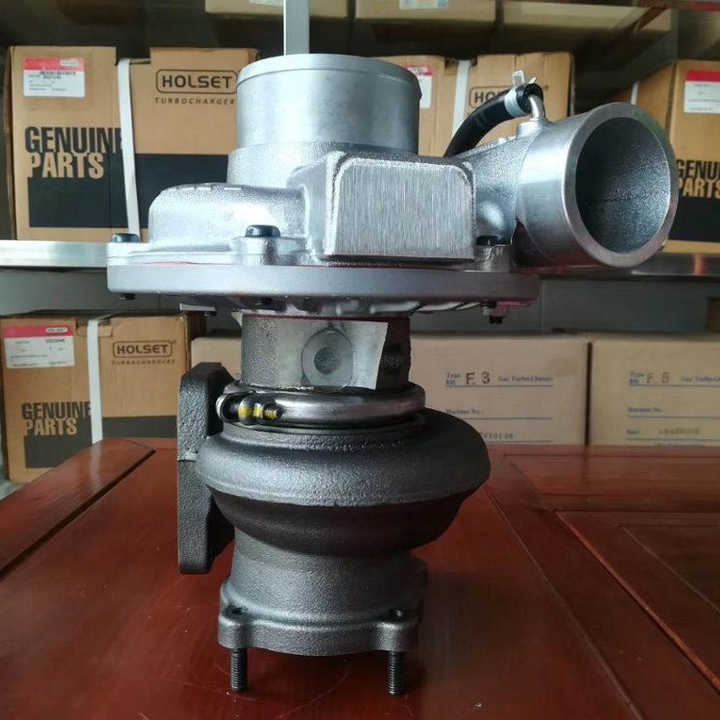 Excavator Parts 6HK1 Engine Turbocharger Excavator Diesel Motor Parts ...